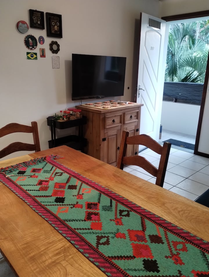 Apartamento Na Rua Dos Milionários, Canasvieiras! - Florianópolis
