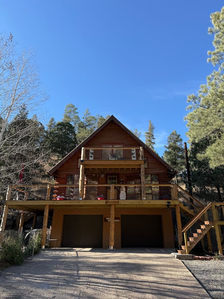 Elk’s Hollow - Ruidoso, NM