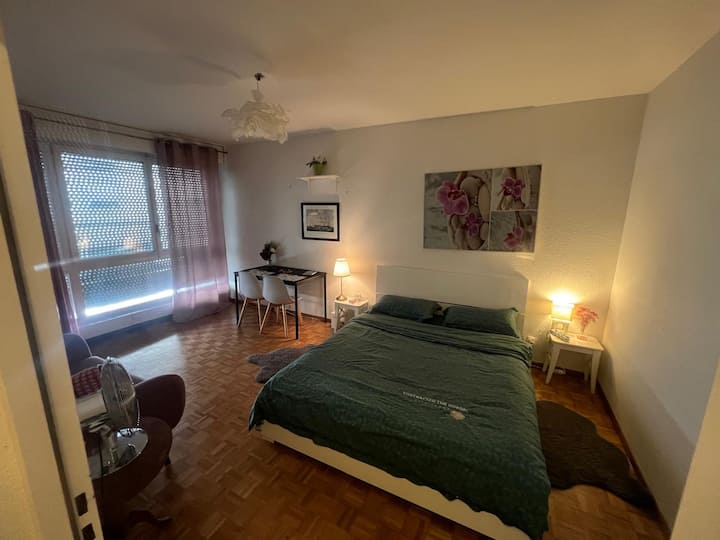 Super Studio Au Cœur Entre  Lac Et Gare De Genève! - Canton de Genève