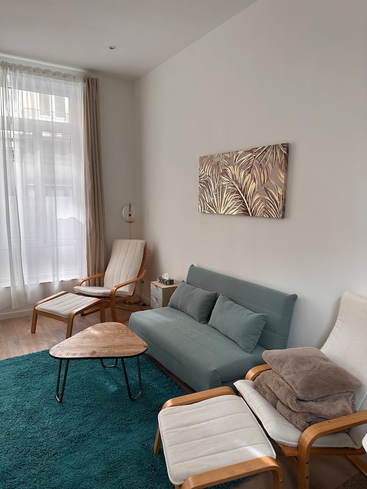 Cosy Zen Souplex - Bruxelles