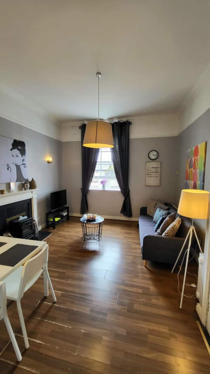 In The Heart Of City Centre Modern Style Apartment - Aéroport de Dublin (DUB)