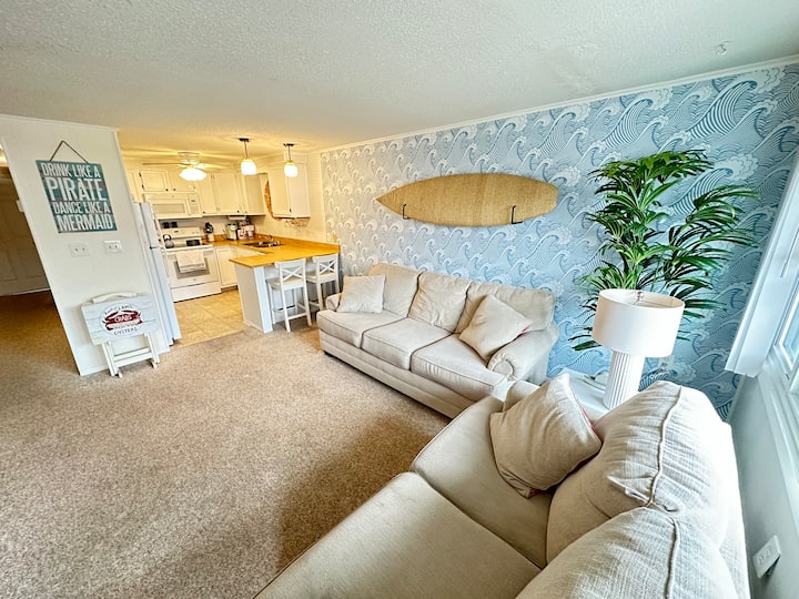 Oc Condo Steps From The Beach! - Ocean City, MD
