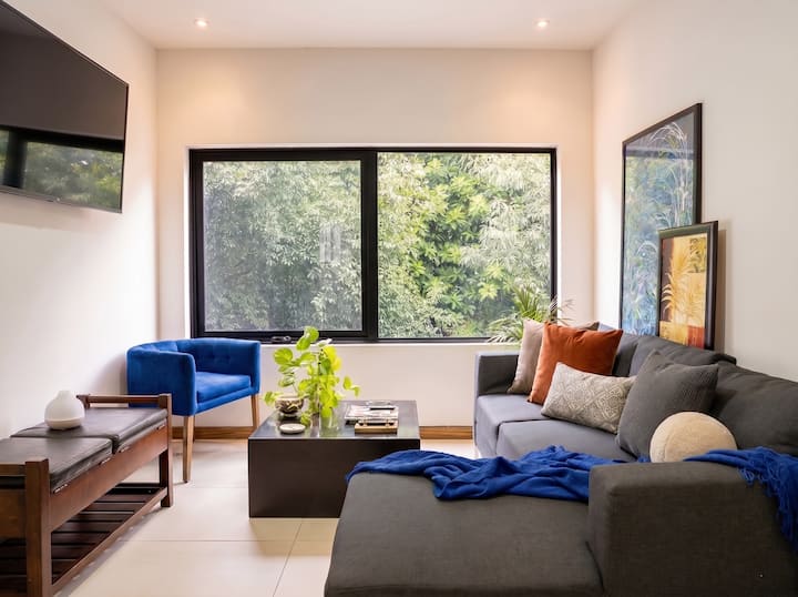 With Your Dog And Two Full Bathrooms, Americana - Guadalajara