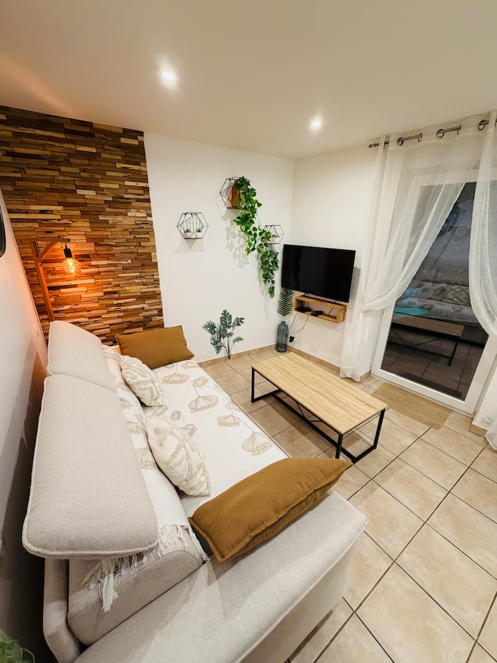 Studio Cosy à 50 Mètres De La Plage! - Banyuls-sur-Mer