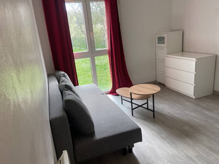 Studio Meublé - La Baule-Escoublac