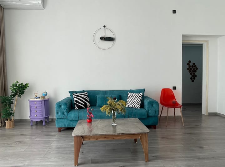 Luxury Apartment On Nizami Street - Baku
