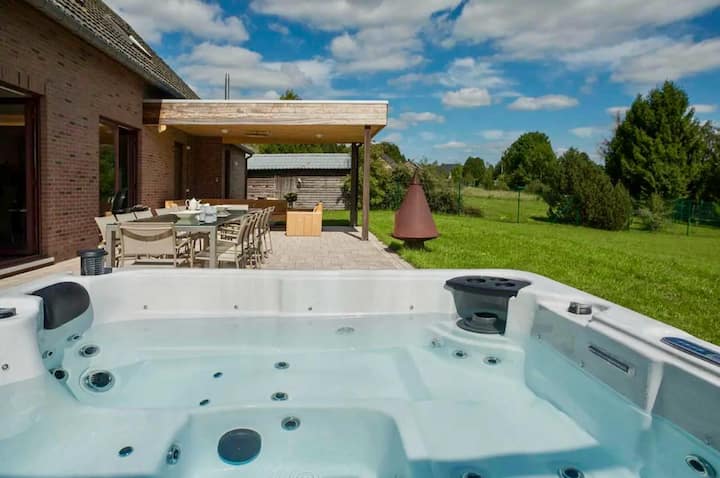 Villa Vue, à 5 Minutes De Durbuy - Durbuy