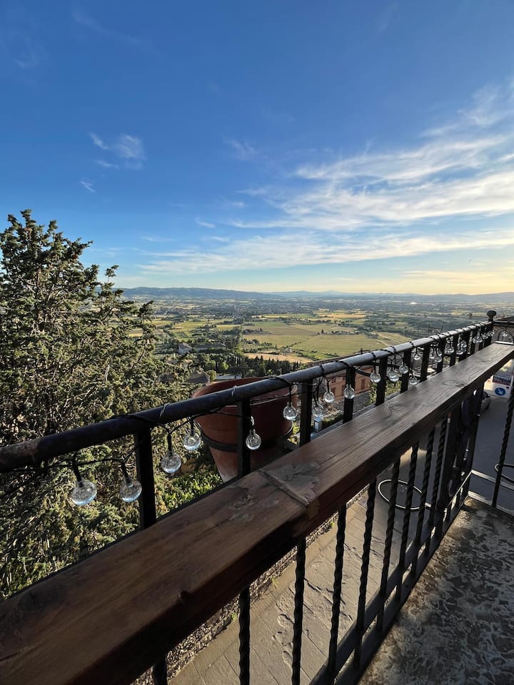Dolce Vita Assisi Flat 
(Casa A.) - Assisi