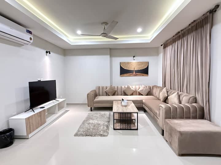 Executive Heights| 2bhk - Islamabad