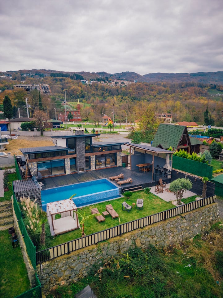 Stone Home Sapanca - Sapanca