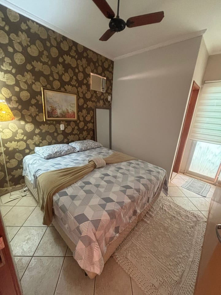 Apartamento Próximo Ao Ribeirão Shopping - Ribeirão Preto