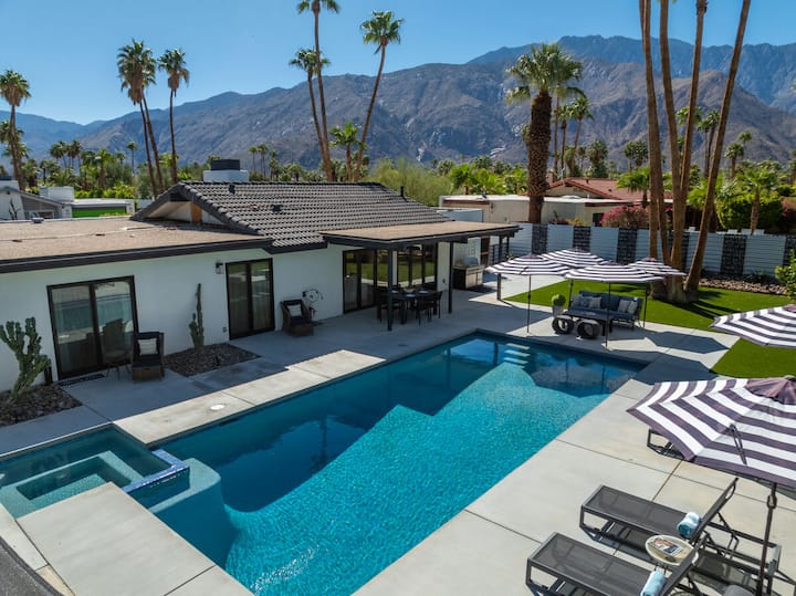 Alluring Palms - Private Palm Springs Oasis - Palm Springs, CA