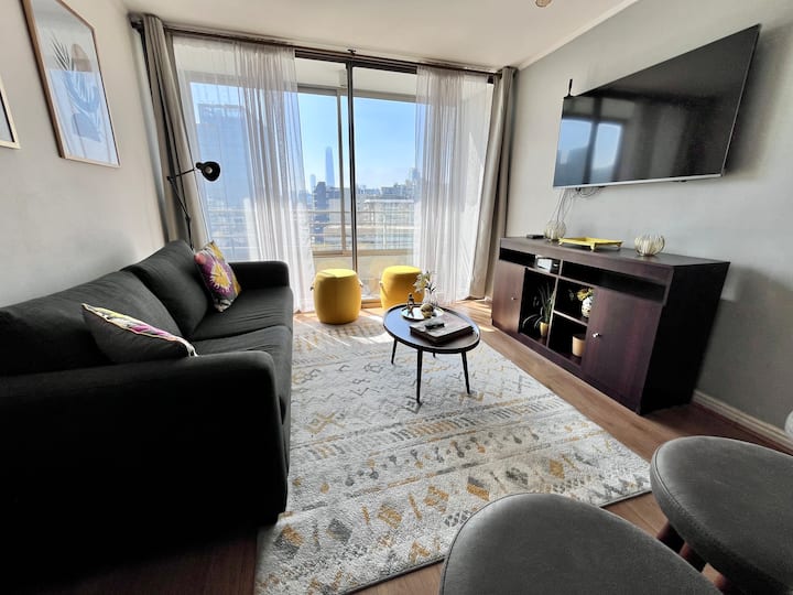 Metro Manuel Montt Estacionamiento Privado - Providencia