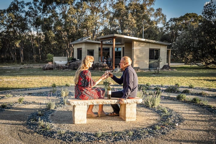 Earth & Soul Retreat - Soul Cabin - Stanthorpe