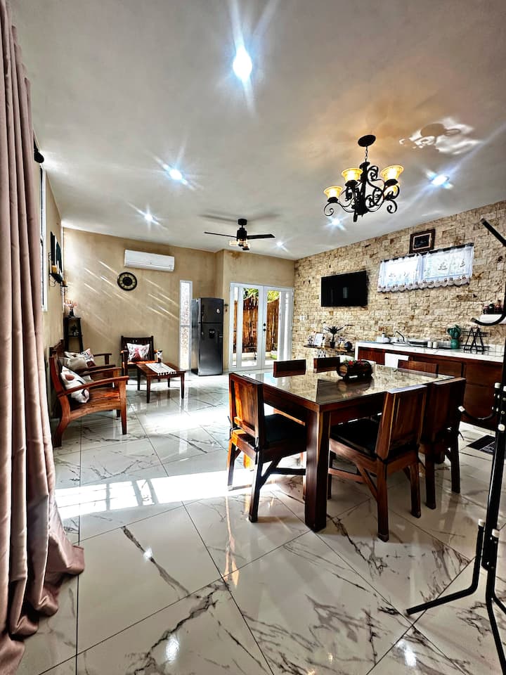 U Naj Ajaw. Casa Completa - Valladolid