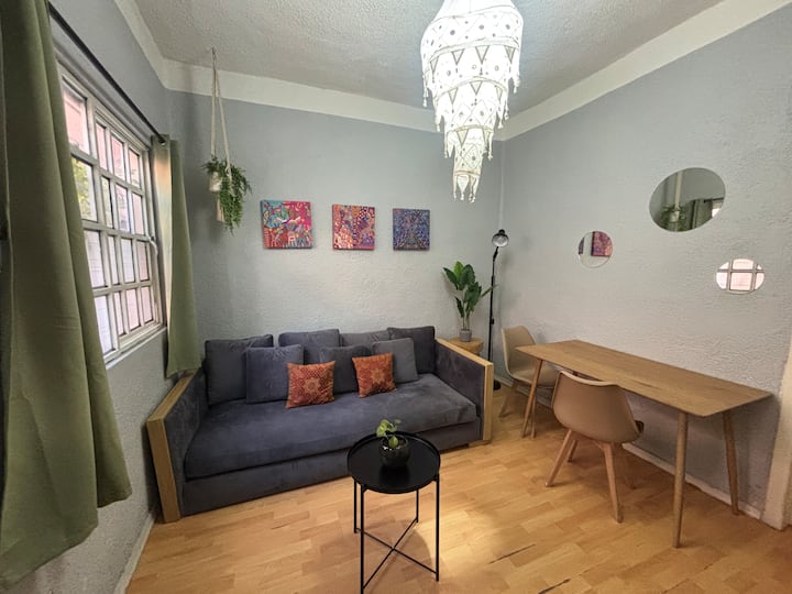 Cute Apartment In Condesas Heart - Quintana Roo
