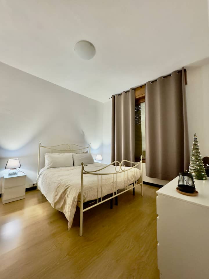 Casa Rose – Private Apartment In A Villa - Domaso