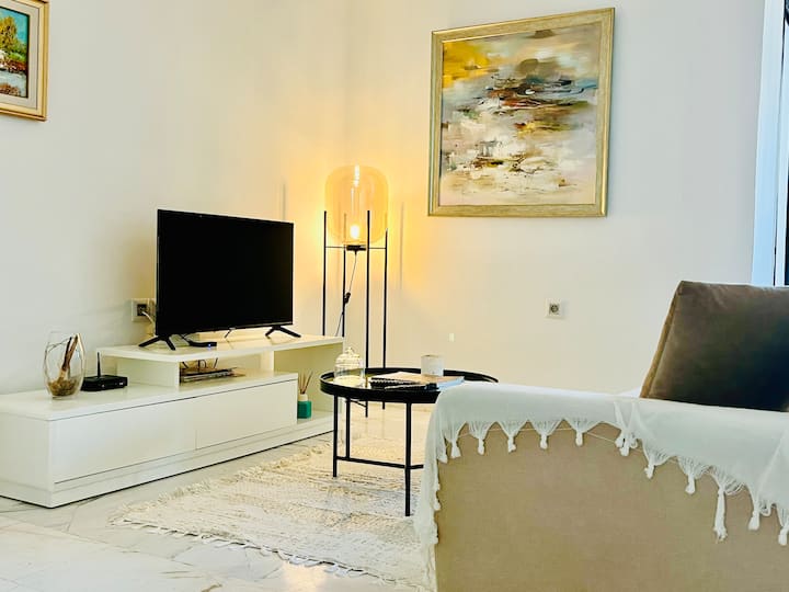 Luxe Et Confort Au Coeur De La Marsa Plage - Marsa