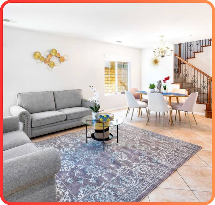 Exclusive 4br Retreat W/ Main Floor Suite G#41327 - Rancho Cucamonga, CA