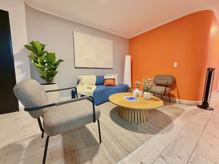 Huge 4br| 3min Provenza & Lleras|free Parking| W&d - コロンビー メデジン