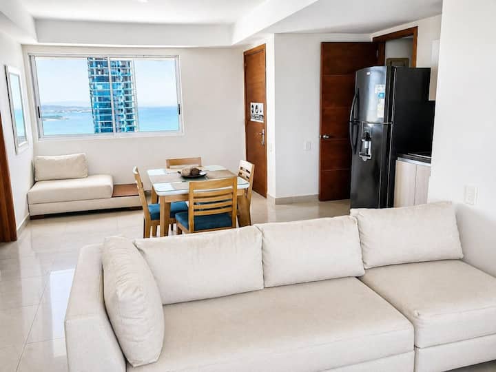 Apartamento Palmetto Cartagena - Cartagena, Colombia