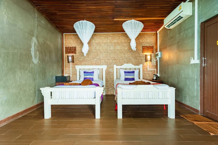 Double Family Good View Bungalow - Ko Tao