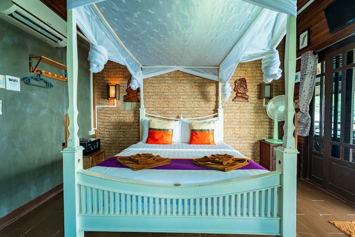 Double Family Good View Bungalow - Ko Tao