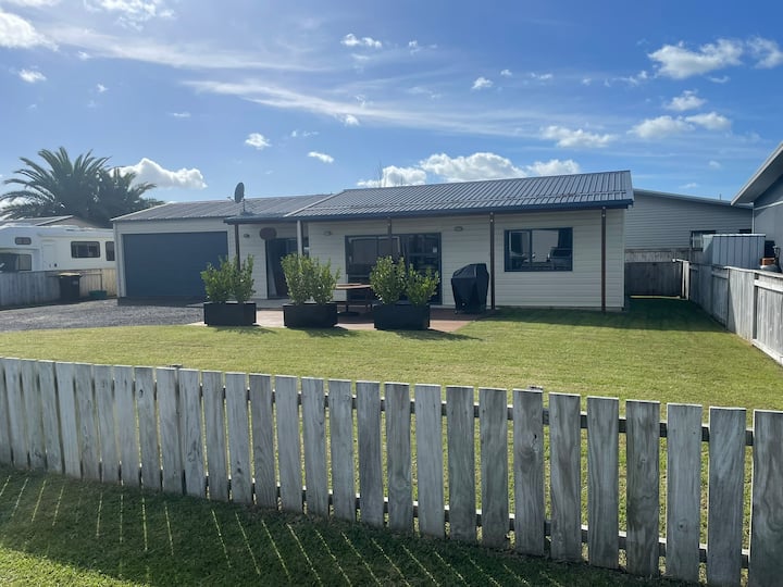 Bach At Buffalo - Whitianga