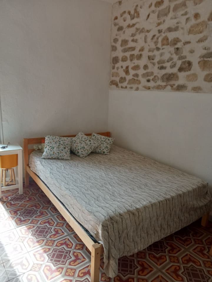 Chambre Salle De Bain Wc Privés 10 Min Montpellier - Villeneuve-lès-Maguelone