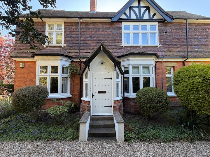 Central Flat 2 Bedrooms 1 S/ King 1 Double 2 Bath - Horncastle