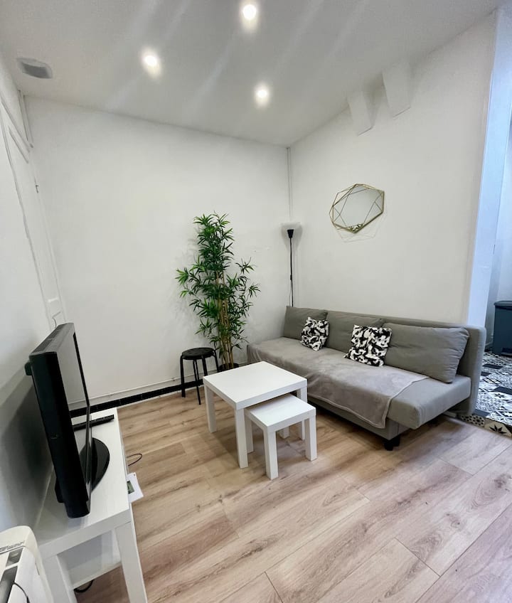Maison 3 Chambres Avec Extérieur - Halluin