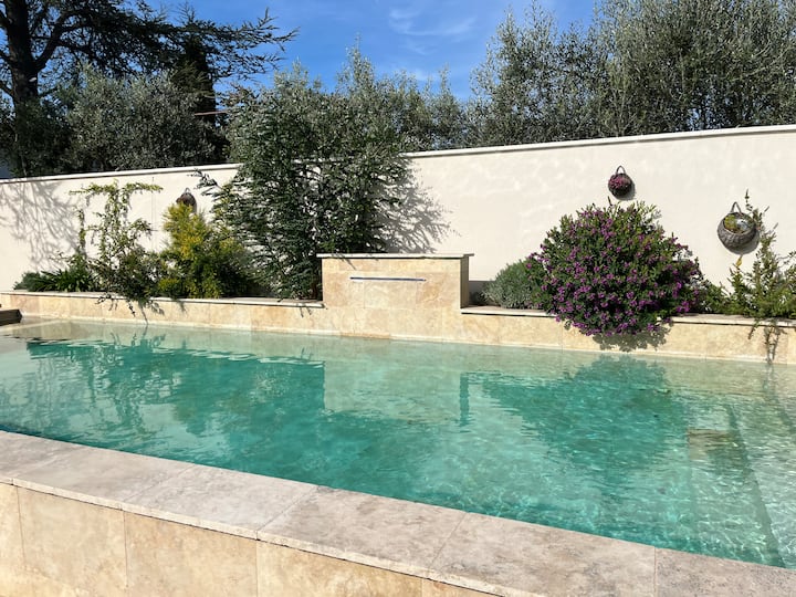 Suite Famille, Logis De Cocagne, Le Vert - Les Baux-de-Provence