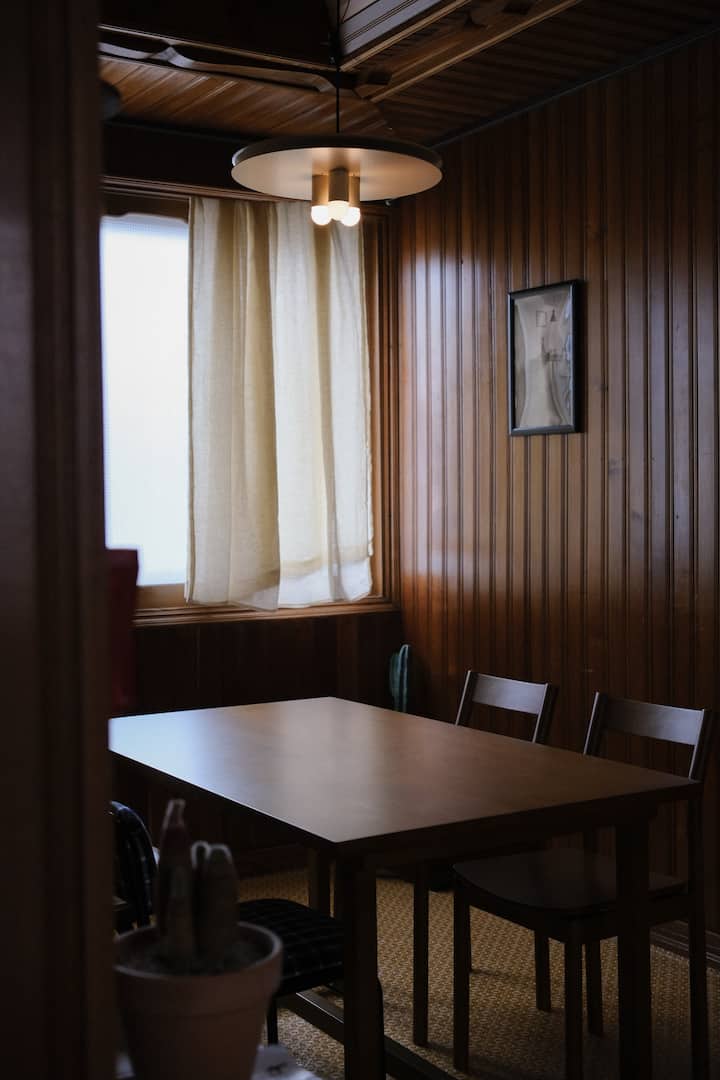 스테이앤드 / 80년대 구옥 / 독채 - 조촌동