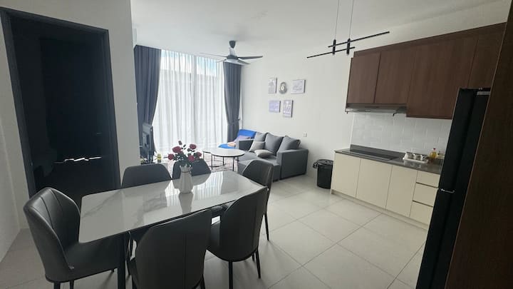 Borneo Cozy Homestay - Kuching