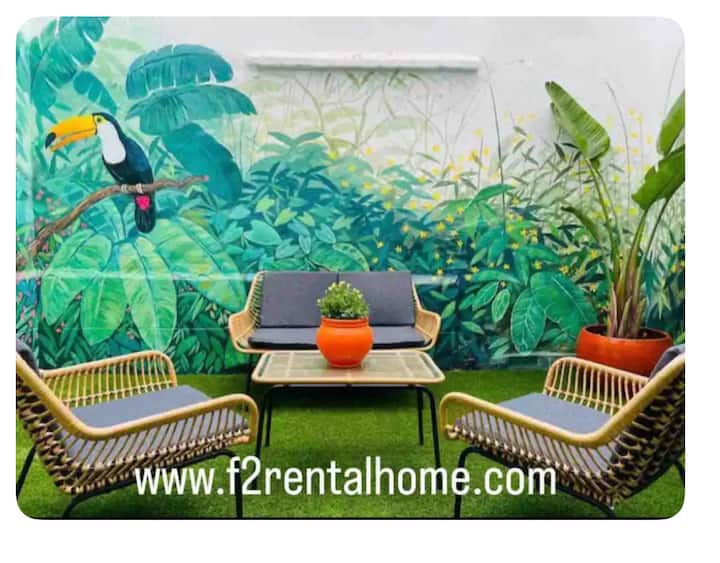 Artistic Flat Next To Ruzafa By F2 Rental Home - Valencia