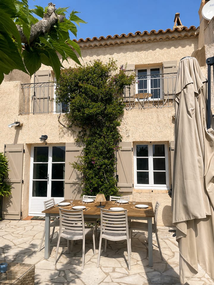 Maison Mappy Dans Résidence Privée - Le Plan-de-la-Tour