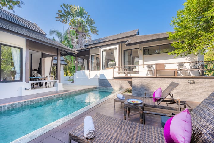 2 Villas & Your Own Pool – Nature's Retreat - Tailandia