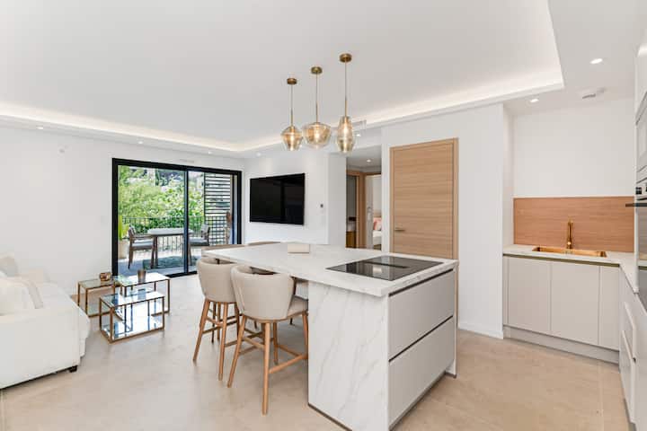 Luxury Appartement Avec Parking - Saint-Tropez