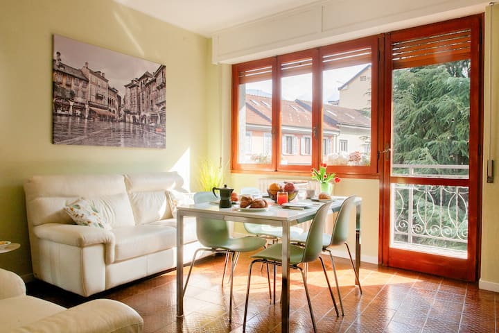 Casa Vacanze Dell'oro (Appartamento & Garage) - Santa Maria Maggiore