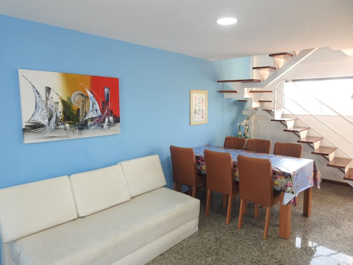 Cobertura Canto Da Sereia - Arraial do Cabo