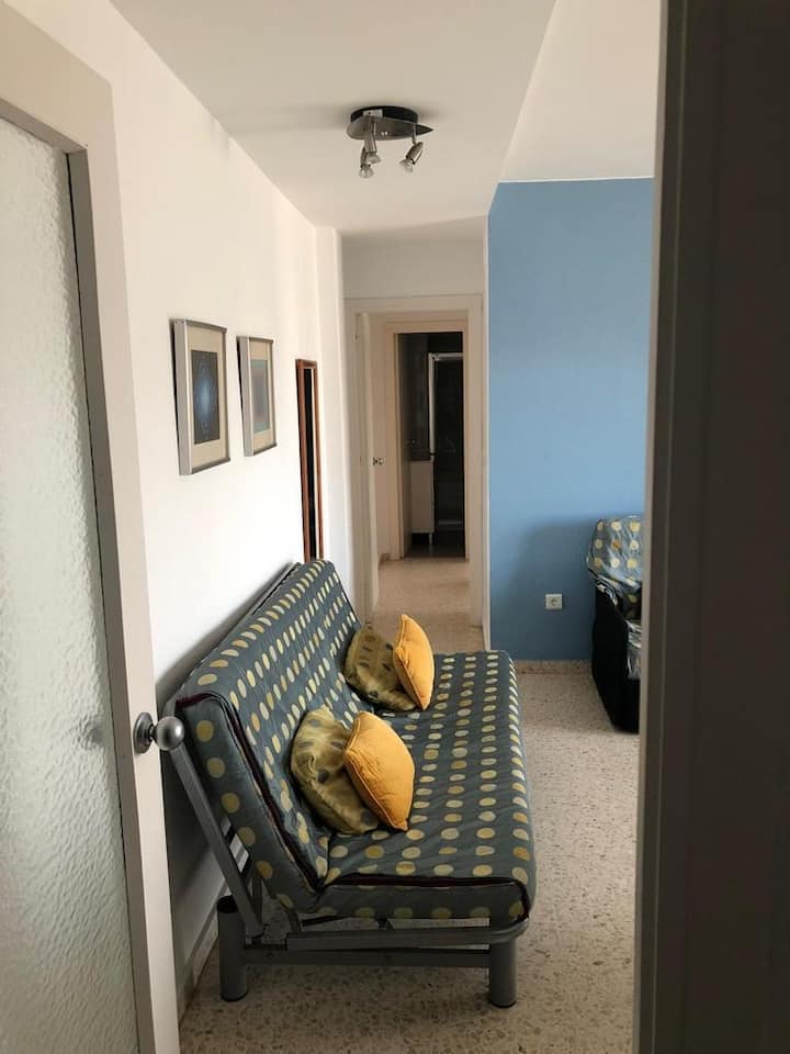 Piso A Pie De Playa - Jerez de la Frontera