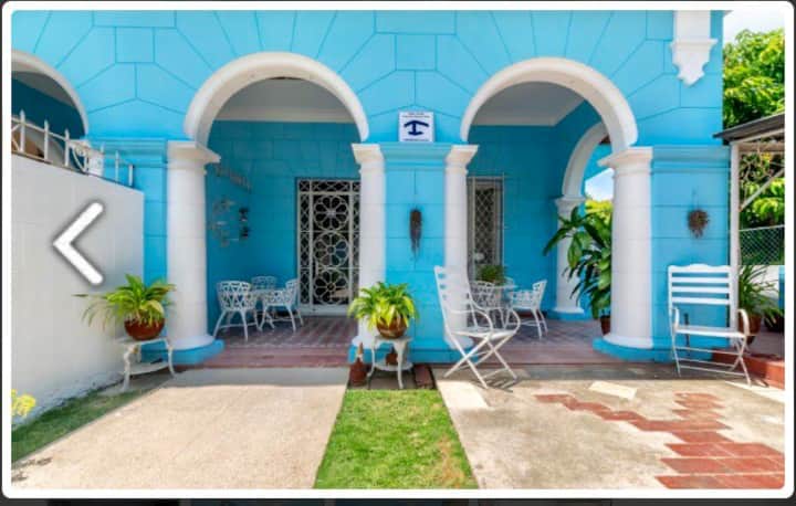 Casa Collins Vedado - Havana