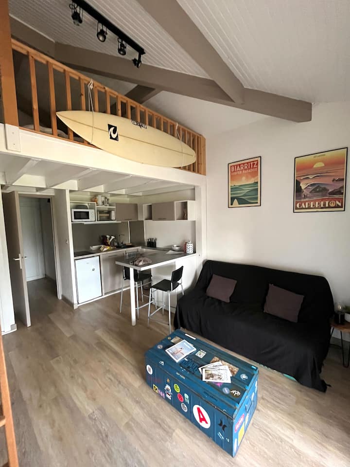 L’oustalet à Biscarrosse-plage - Biscarrosse