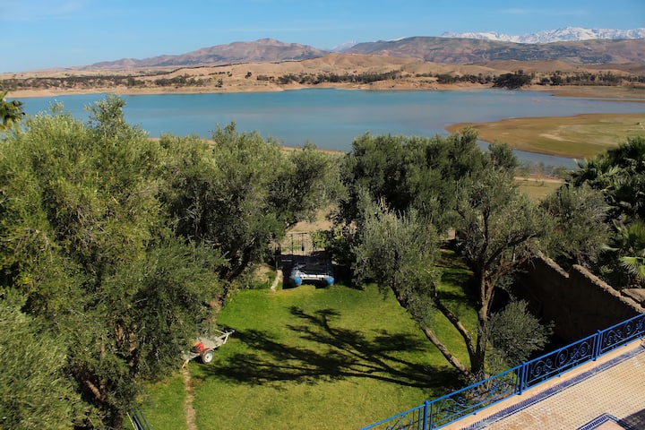 Marrakech Région Lac Jetski Piscine Privée - Marrakesh