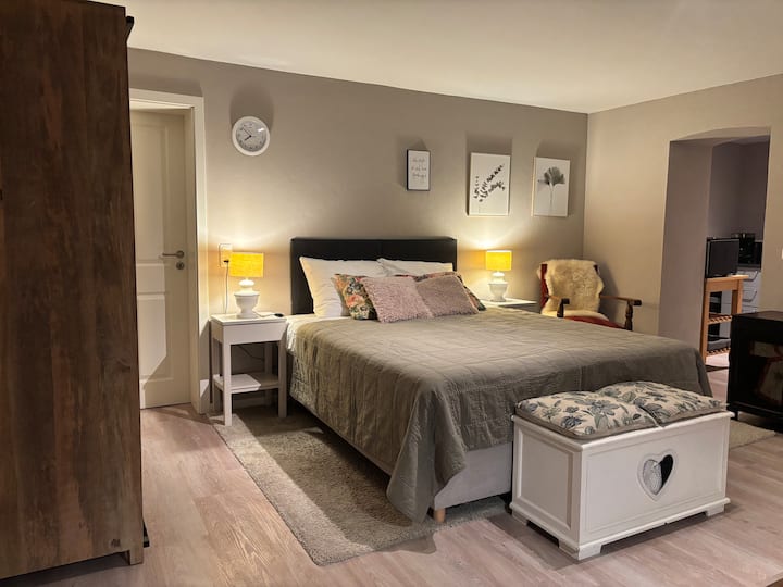 Gemütlich, Stadt- Und Seenah! - Schwerin