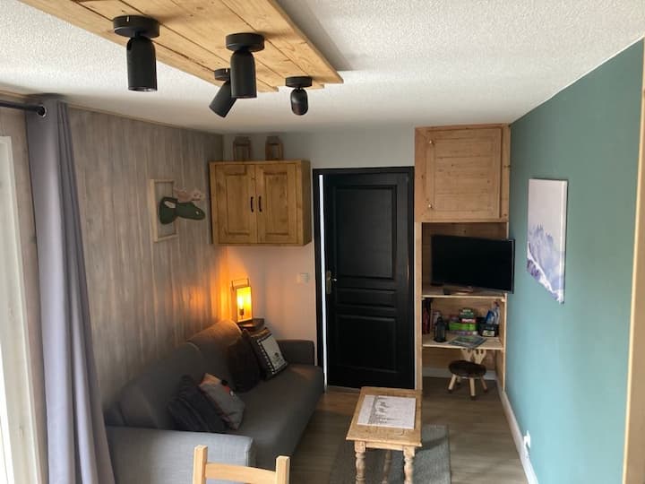 Appartement à La Montagne - Saint-Sorlin-d'Arves
