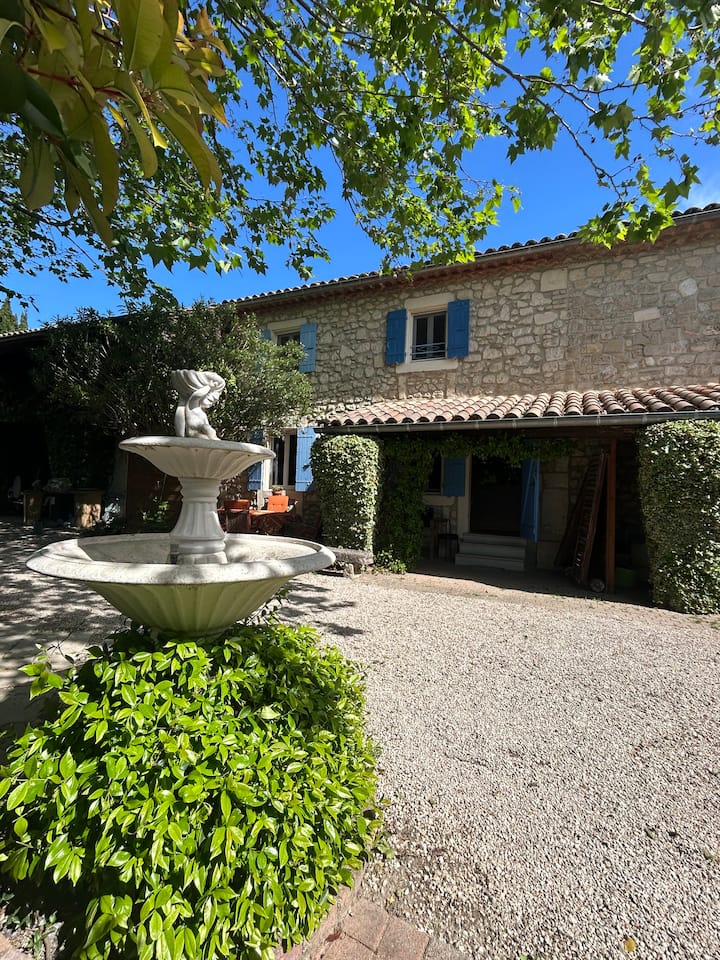Maison Provençale - Pierrelatte