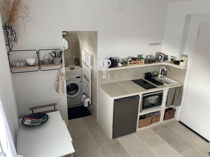 Gipsy Chic Duplex On The Beach - Carolles-Plage