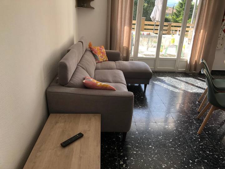 Appartement Avec Vue Sur Les Montagnes Corse - Ghisonaccia