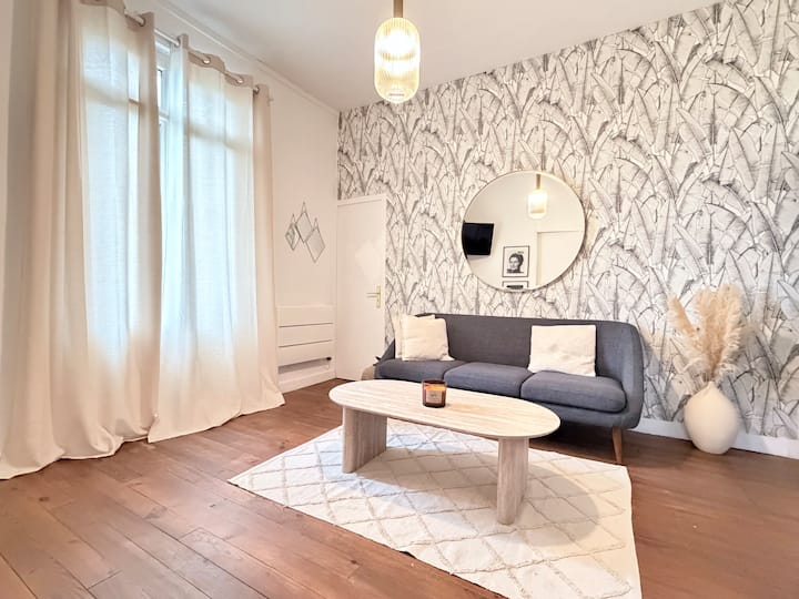 Le Cocoon De Marie Astrid- Centre&plage Arcachon - Arcachón